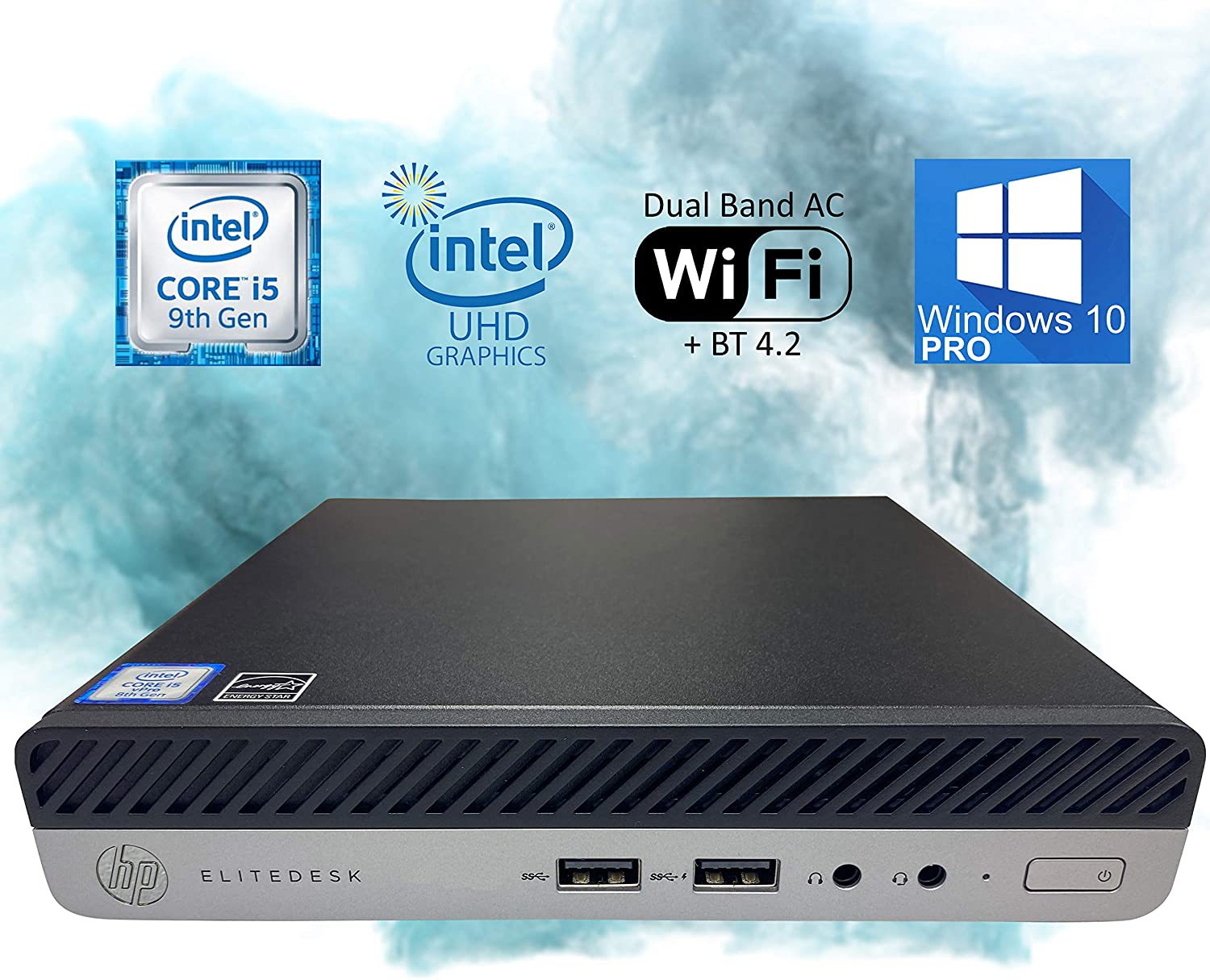 HP ProDesk 400 G5 Desktop Mini – Velfar
